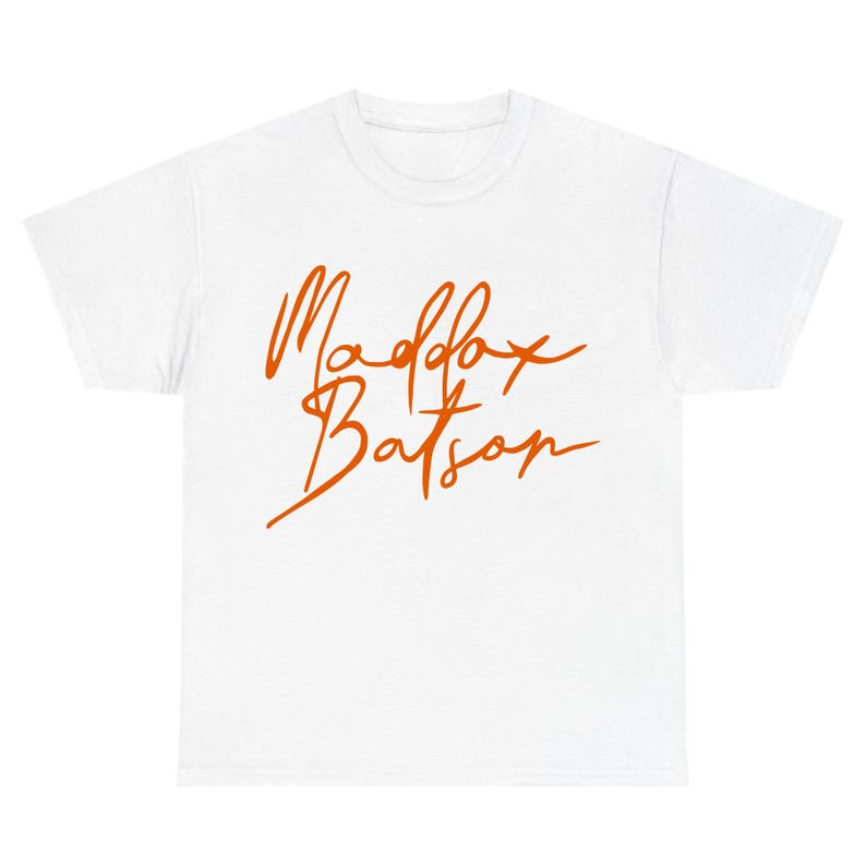 Maddox Batson Live Weltweit Tour 2026 T-Shirt PNG Design bereit zum ...