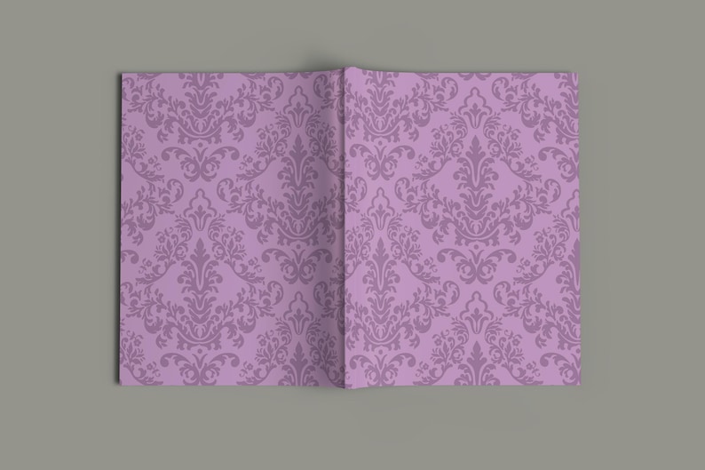 A New Chapter Begins Bridal Shower or Wedding Decorations, Purple and ...