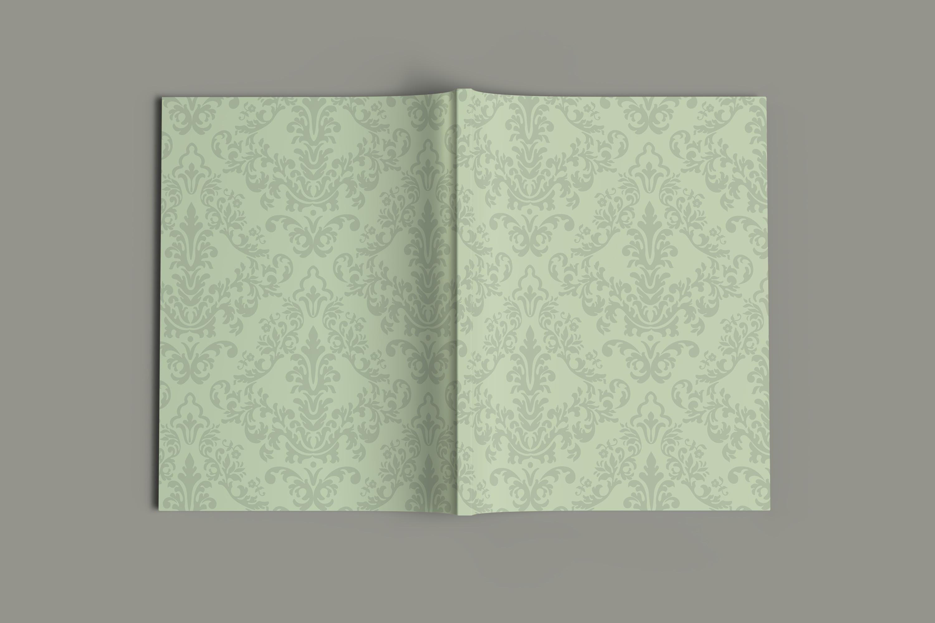 A New Chapter Begins Baby Shower Decorations, Sage Green and Blue ...
