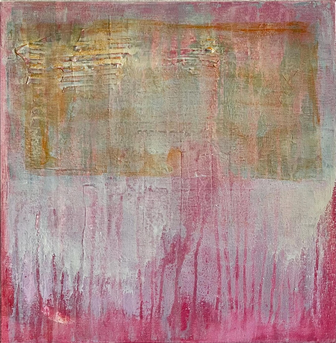 Urban Strata 03 Original Contemporary Abstract Art Painting - Etsy UK