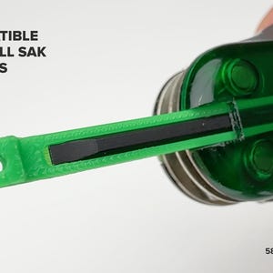 Precision Screwdriver Mod for Victorinox Swiss Army Knive (SAK ...