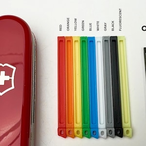 Precision Screwdriver Mod for Victorinox Swiss Army Knive (SAK ...