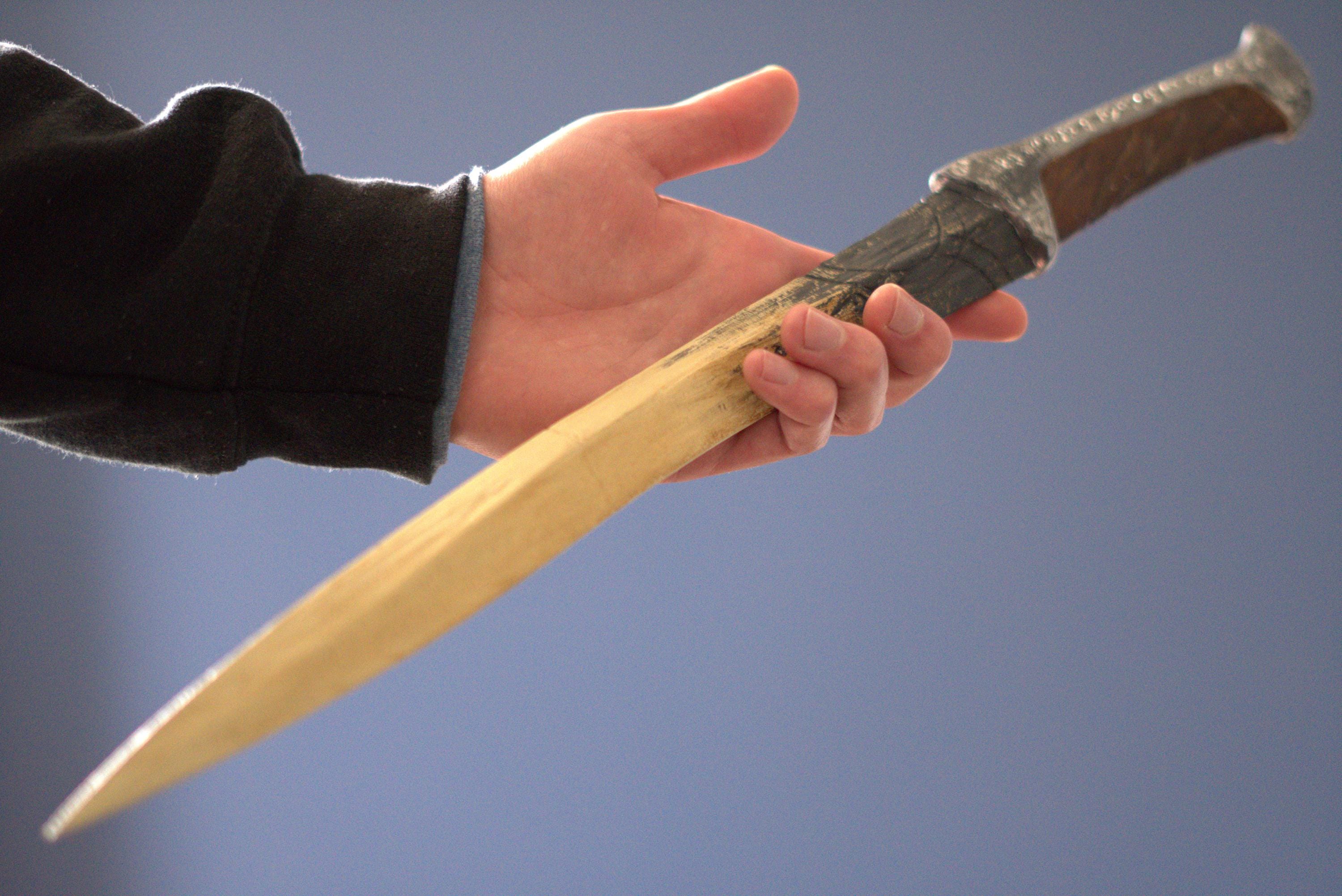 Dune Paul Atreides Crysknife | 3D Printed | Fully Painted - Etsy