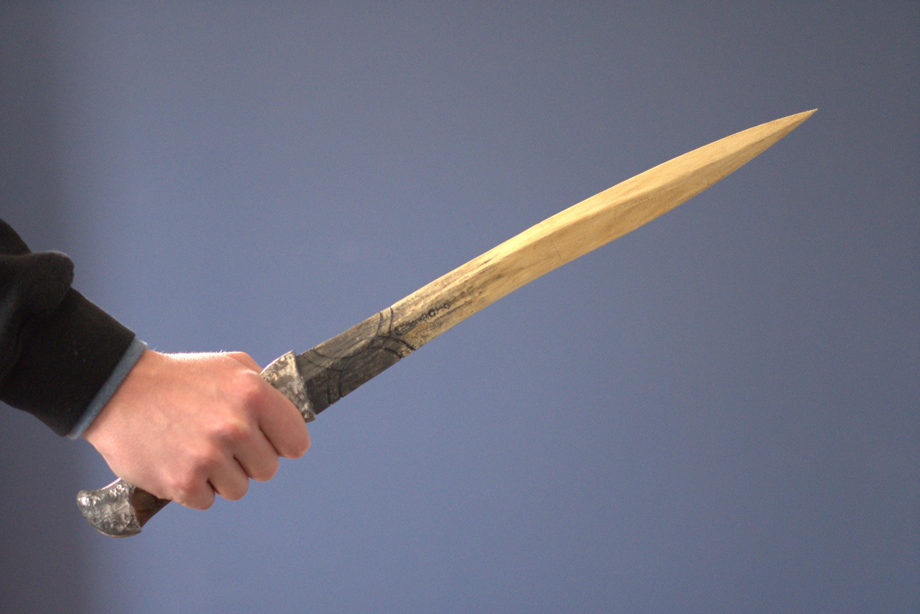 Dune Paul Atreides Crysknife | 3D Printed | Fully Painted - Etsy