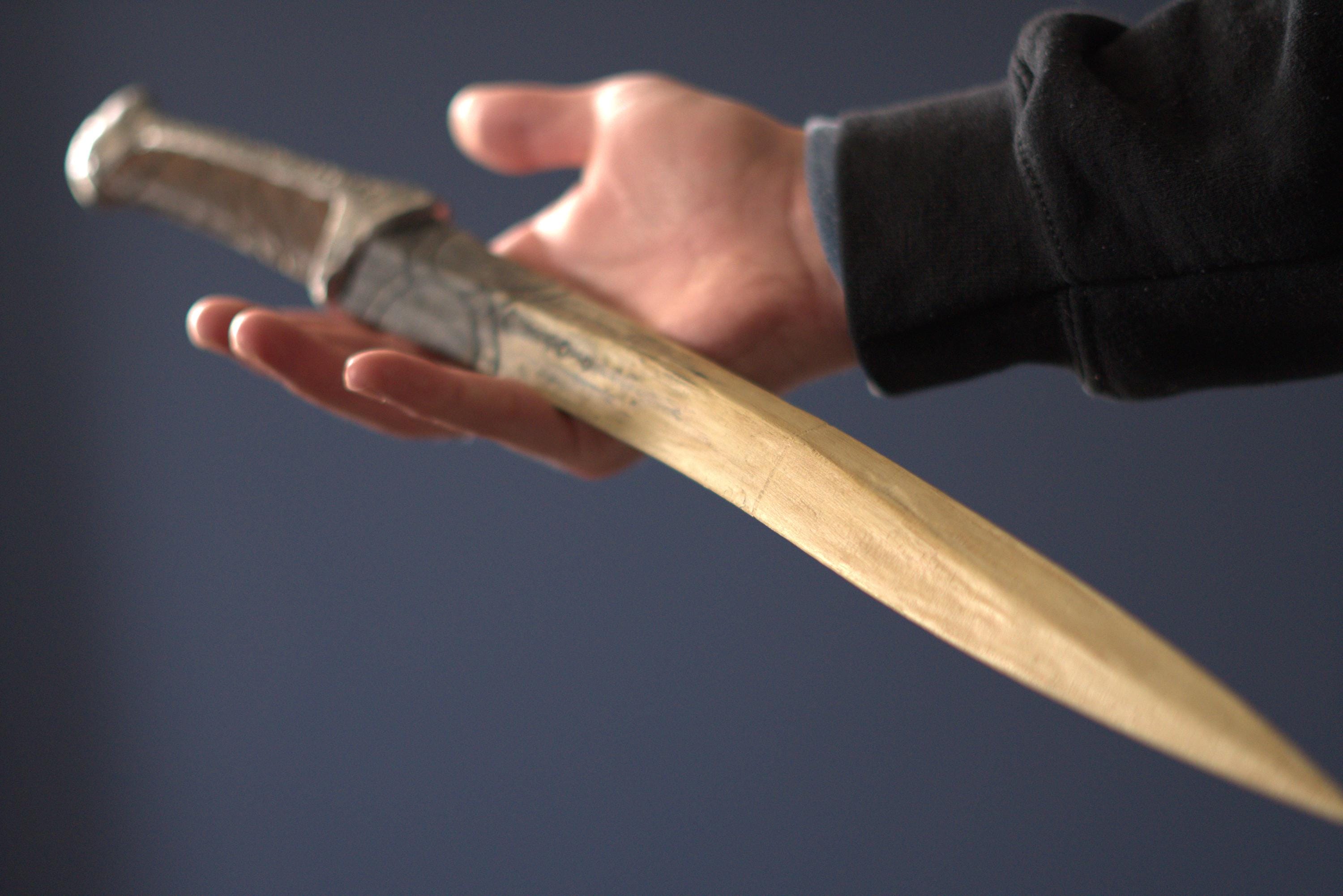 Dune Paul Atreides Crysknife | 3D Printed | Fully Painted - Etsy