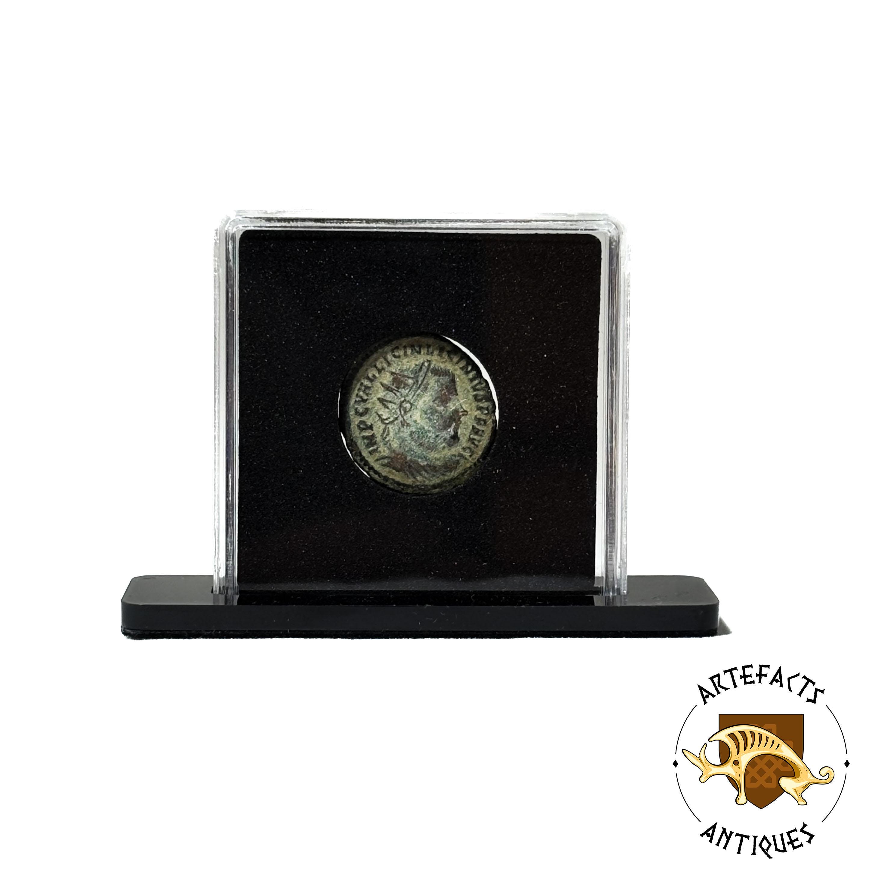 Ancient Roman Coin – an Authentic Relic From the Roman Empire - Etsy