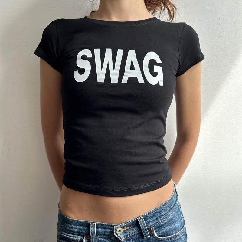 Girls Love My Swag Shirt - Etsy