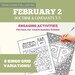 Youth Sunday School Lesson Plan January 27 - February 2 Come Follow Me ...