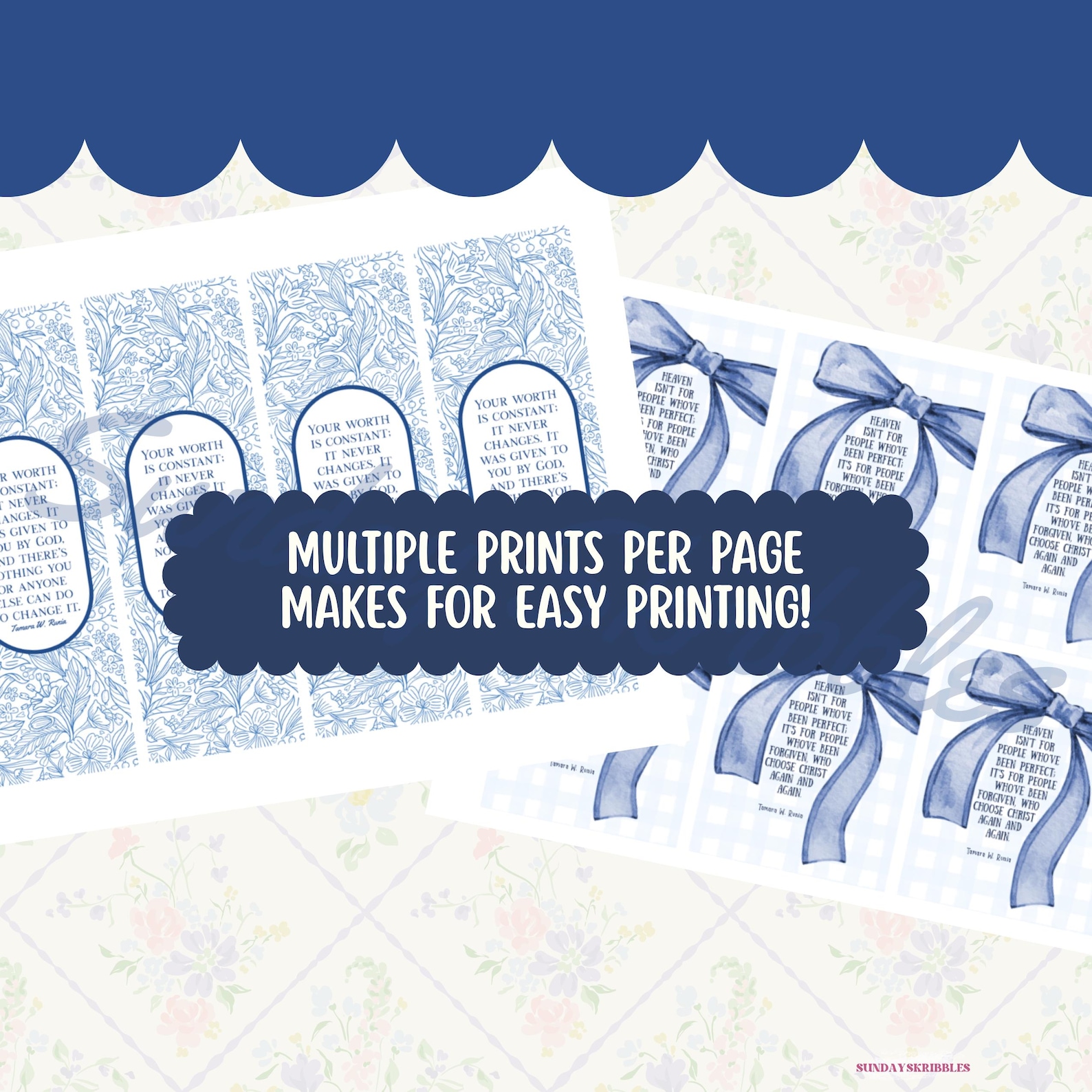 Tamara W Runia April 2025 Quotes Printable LDS Young Women Your ...