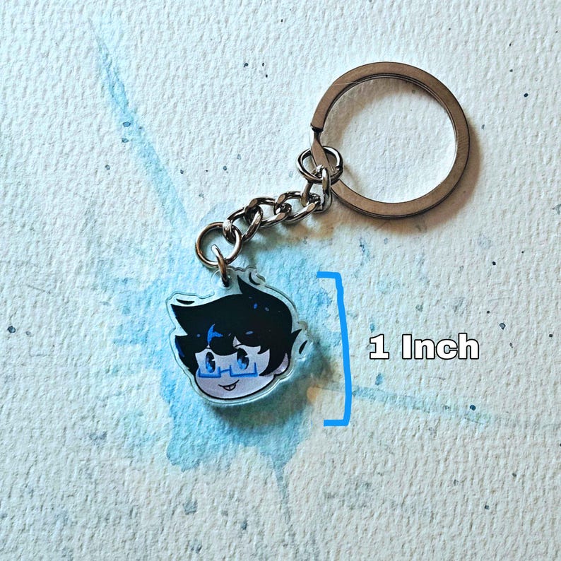 Homestuck 1"/25mm Acrylic Charms - Etsy