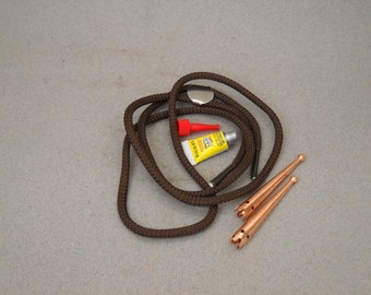 Bolo Tie Parts - Etsy