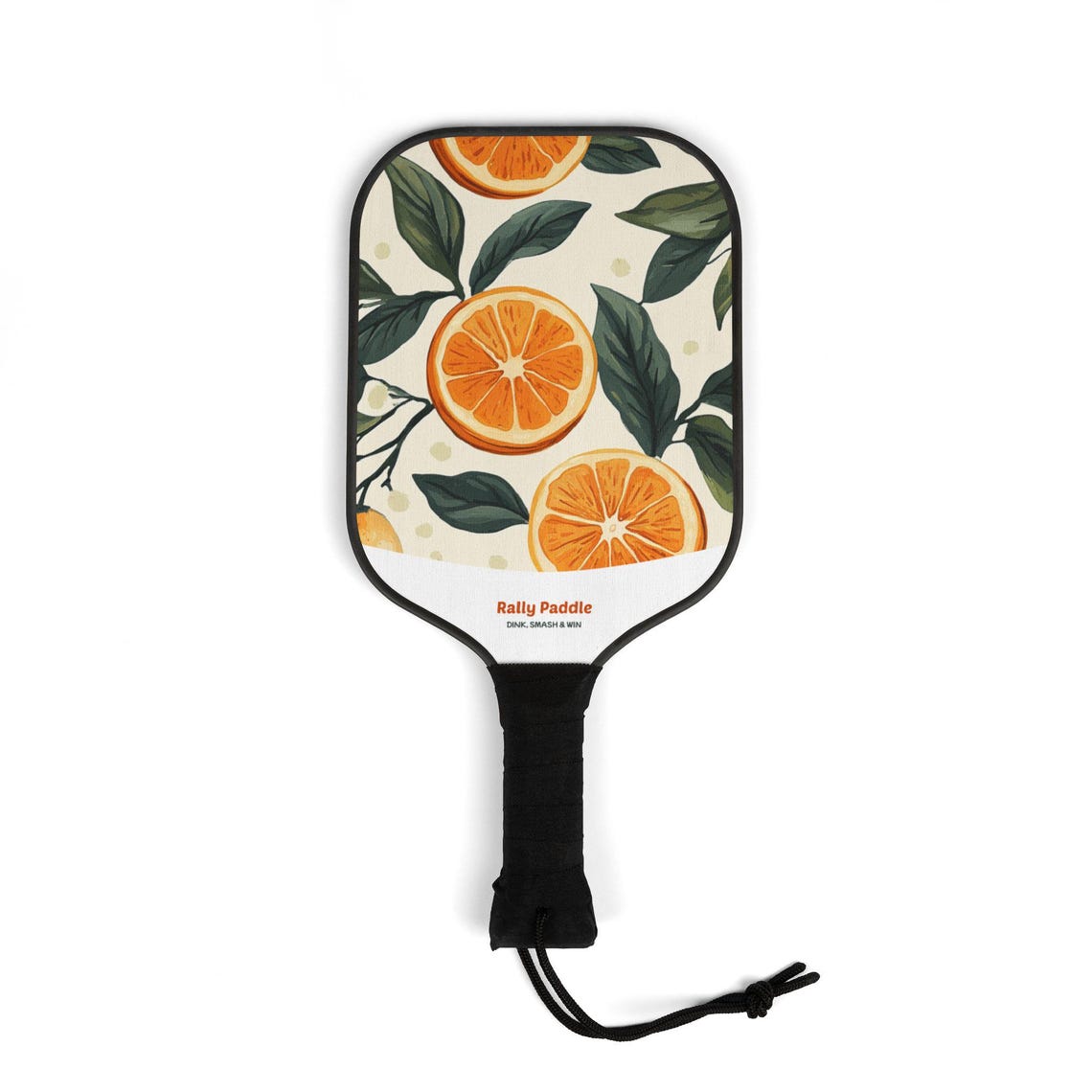 Orange Groove | Pickleball Paddles | 2 Paddles + 2 Balls + Bag Included ...
