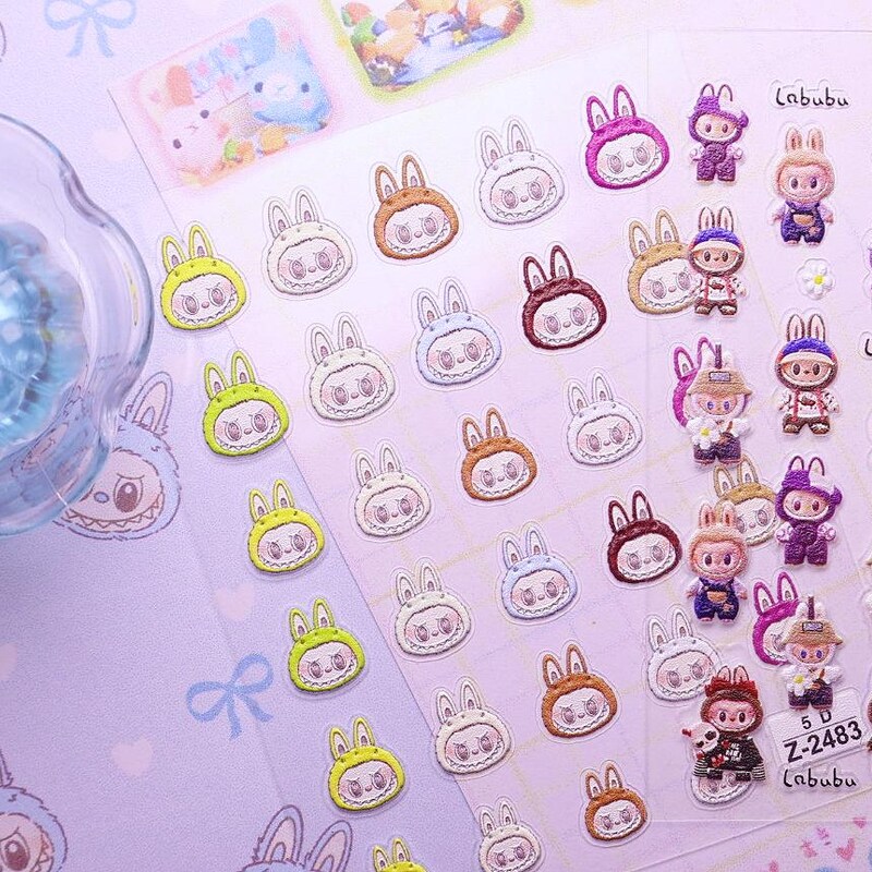 Labubu With Camera - Etsy