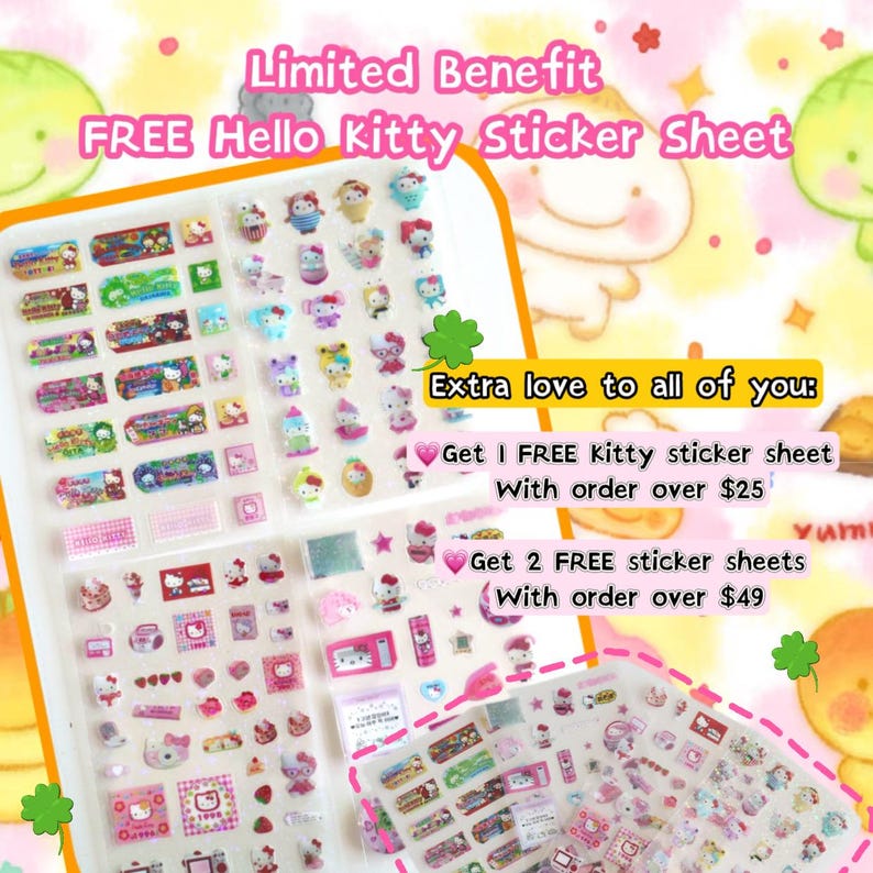 Heisei Retro Inspo Stationery Grab Bag - Vintage Cute Stationery Bundle ...