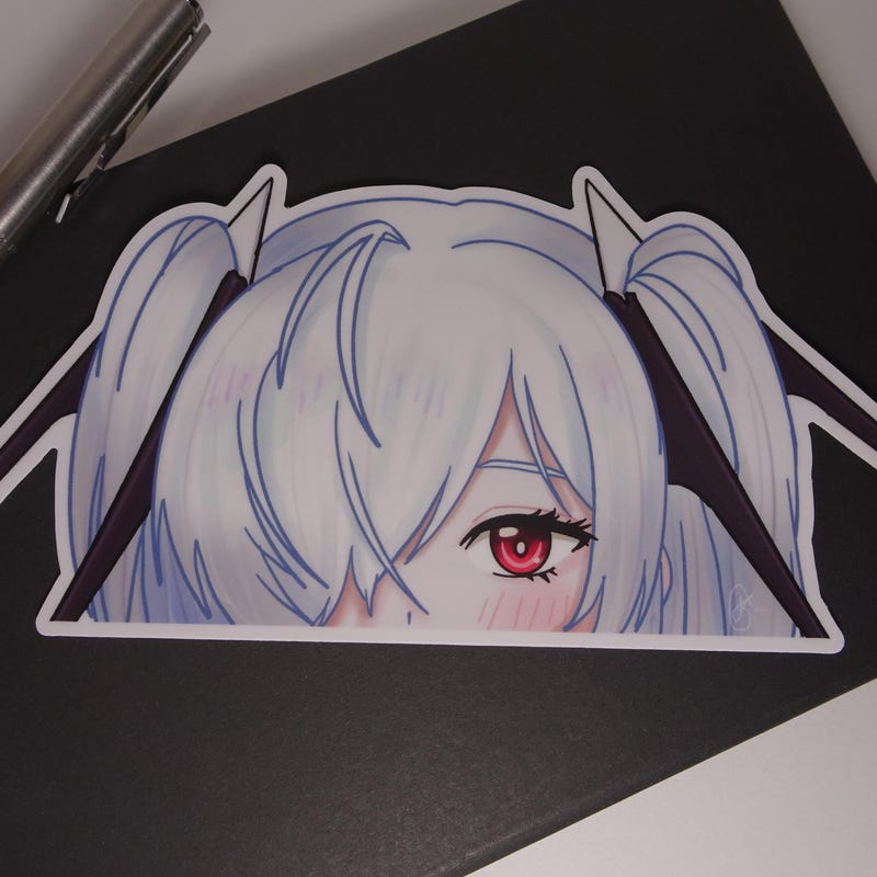 Nikke Stickers - Etsy