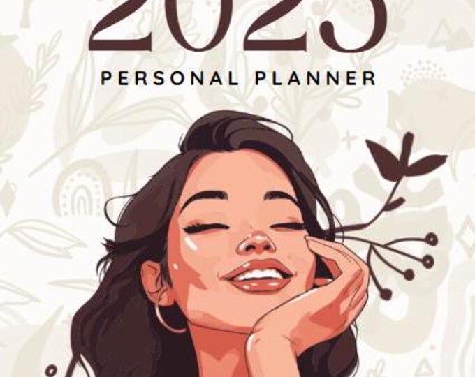 2025 Planner - Etsy