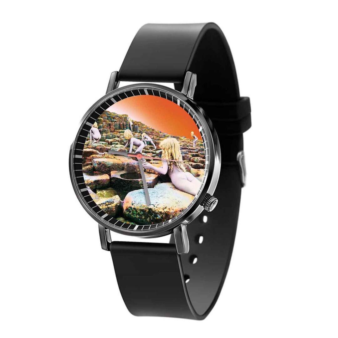 Rock Band 1973 Unisex Black Quartz Watch With Premium Gift Box Watches ...
