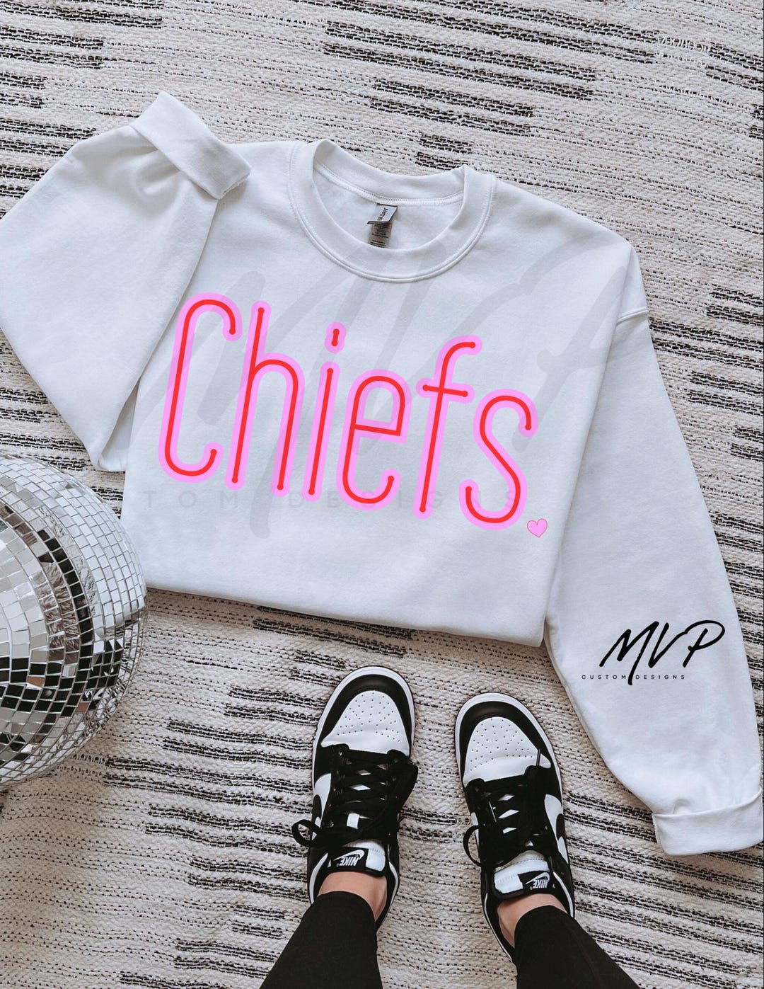 Chiefs PNG Nfl Cute Digital - Etsy