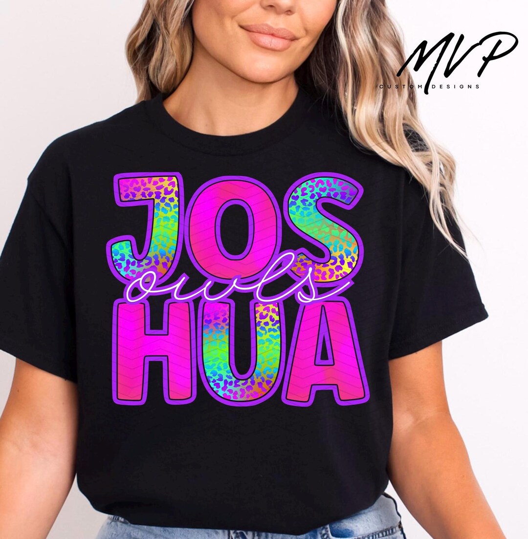 Joshua Owls Mascot PNG: School Spirit Design (digital Download) - Etsy