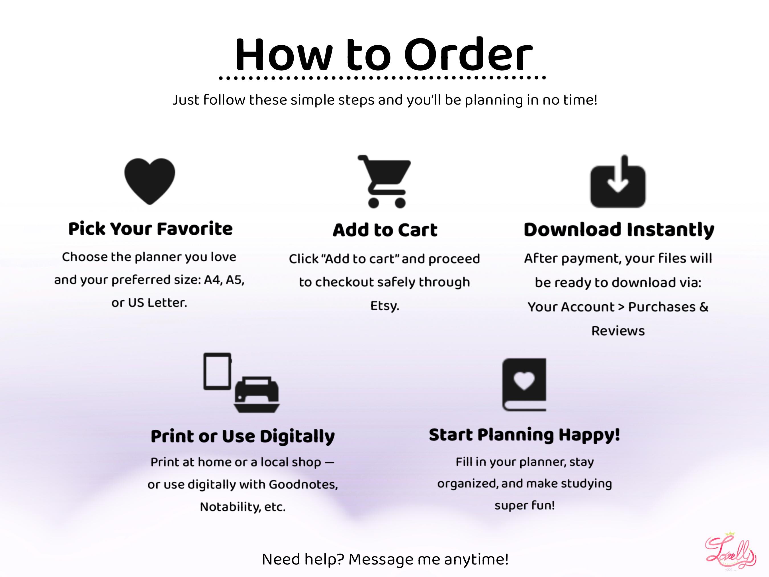 Printable Rewards Chart PDF A4 A5 US Letter | Kids Habit Tracker ...