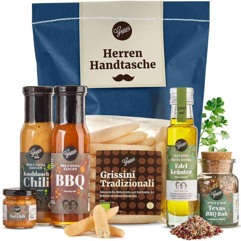 Bbq rub geschenk set - Etsy.de