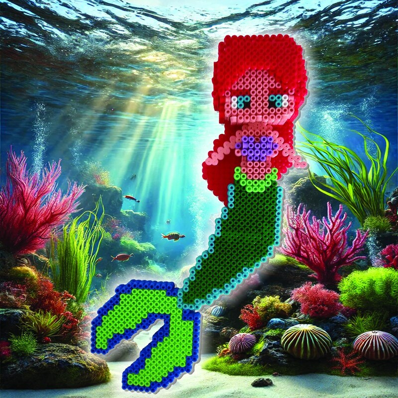 3d Perler - Etsy