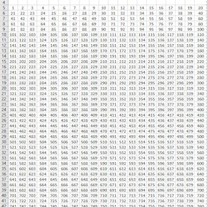 Sports Card Checklist Generator: Automatic Excel File (digital Download ...