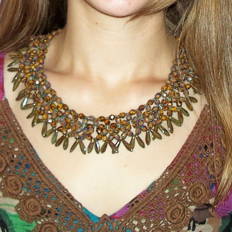 Dagger Bead Pattern - Etsy