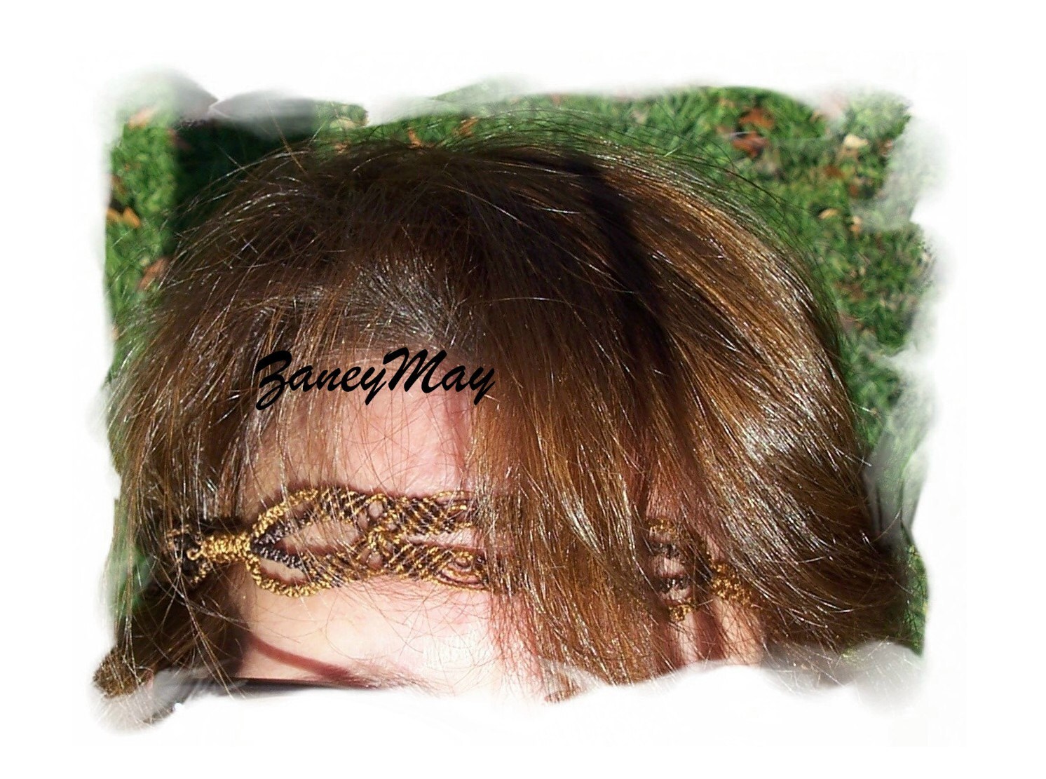 Retro Macrame Head Wrap Pattern in PDF - Etsy UK