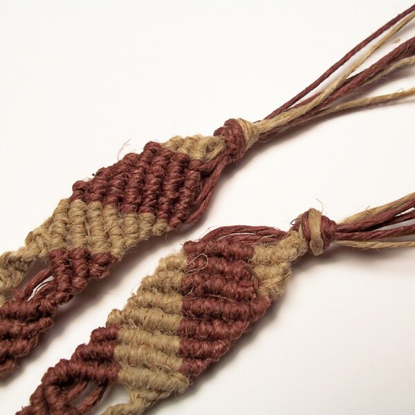 Retro Macrame Head Wrap Pattern in PDF - Etsy UK