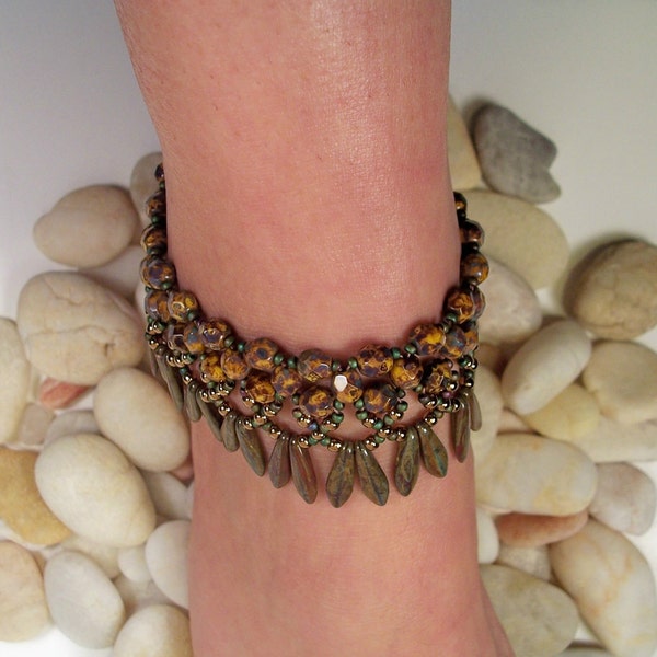 Dagger Bead Pattern - Etsy