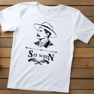 Doc Holliday SVG Bundle: Tombstone Western Designs (digital Files) - Etsy