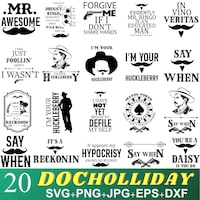 Doc Holiday - Etsy