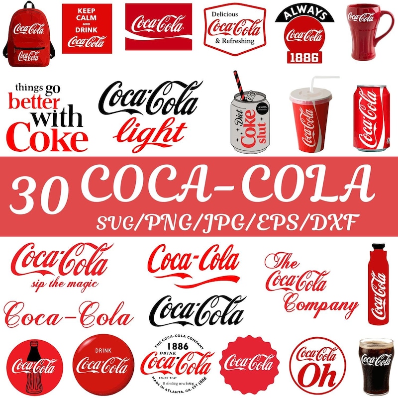 Coke Can Craft - Etsy
