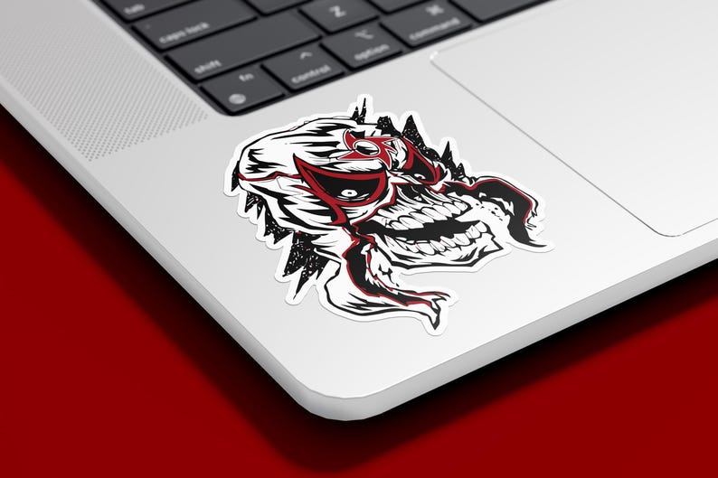 Penta Cero Miedo Sticker for Hydro Flasks ,laptops ,water Bottles ...