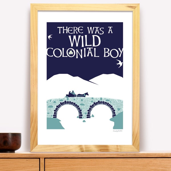 Colonial Boy - Etsy