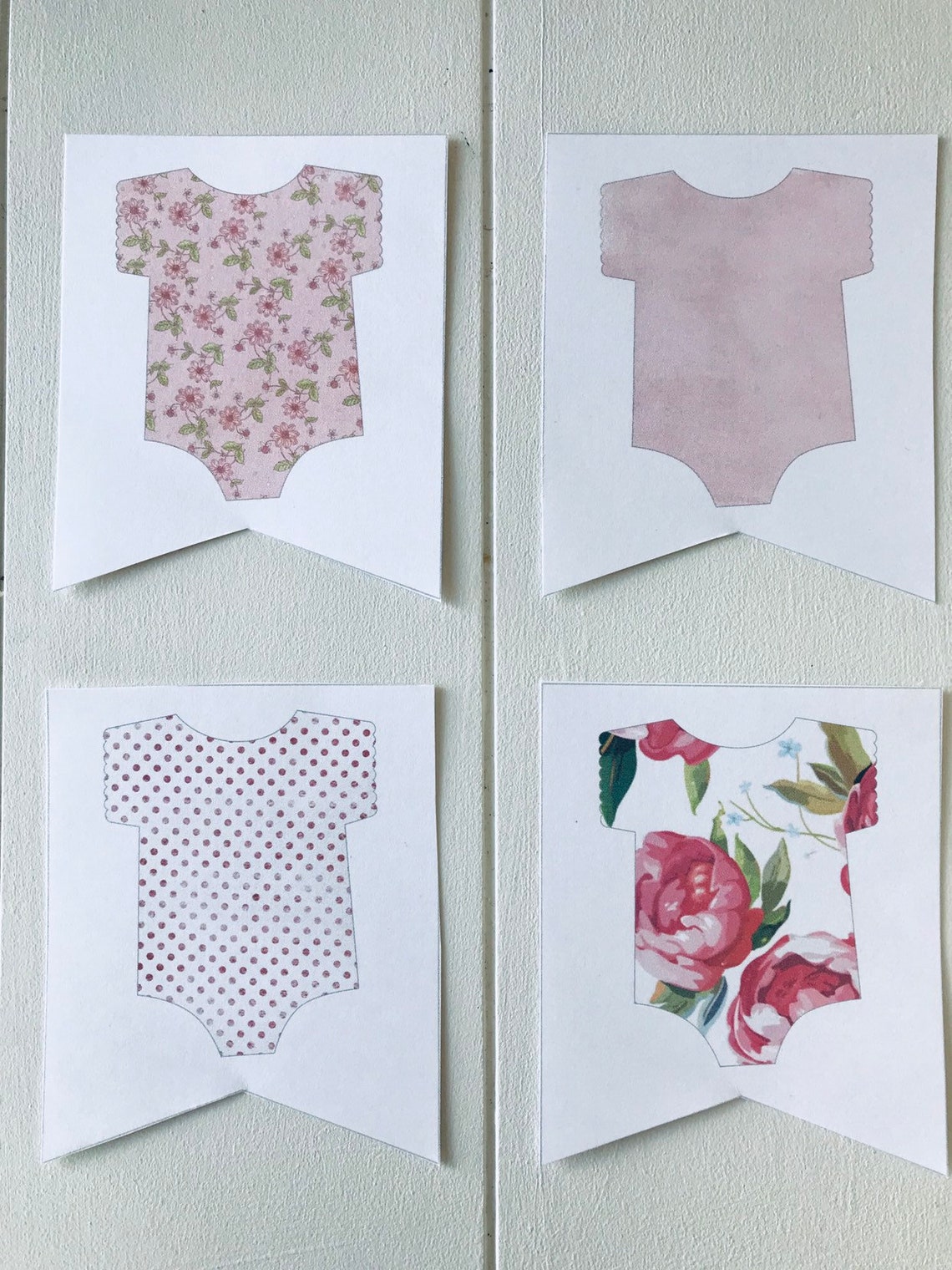 Girl Baby Banner - Etsy