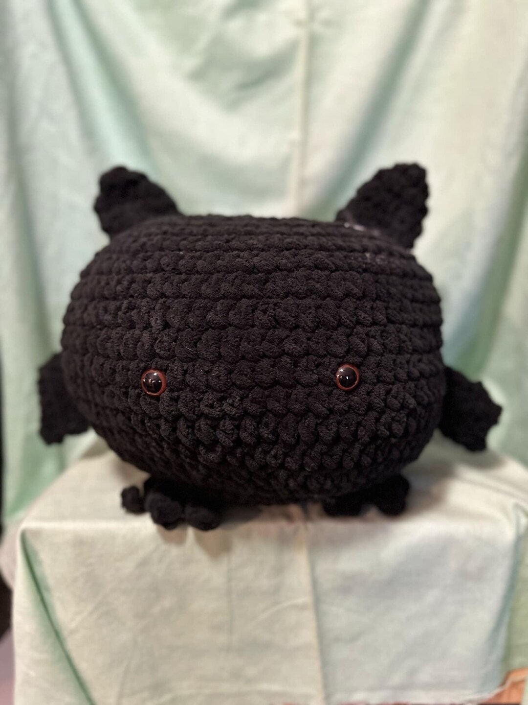 Squishy Bat - Etsy