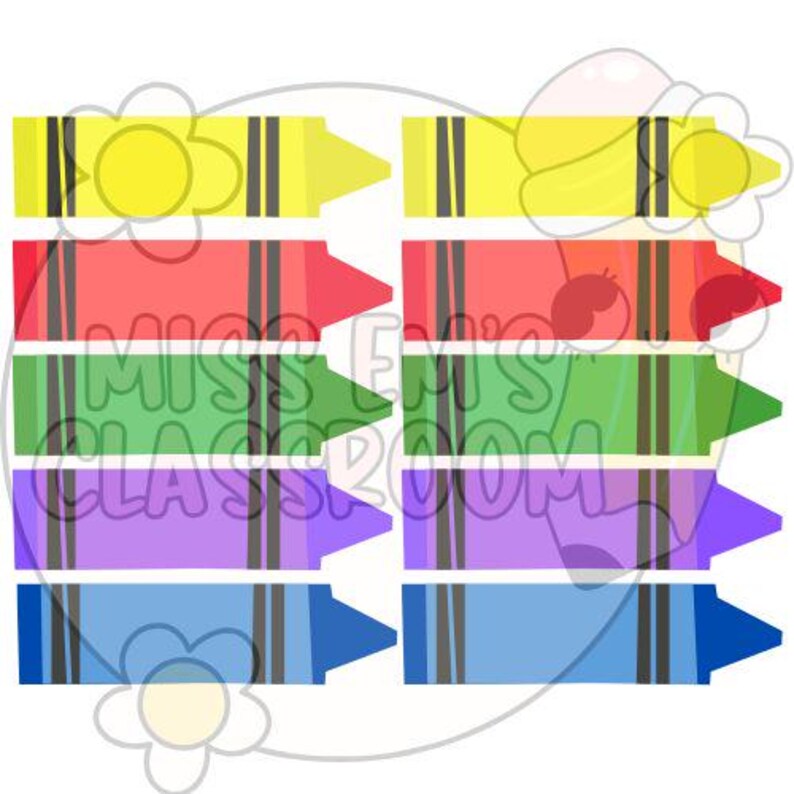 Crayon Bulletin Board Kit: Welcome to the Pack, Classroom Decor ...
