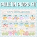 Under the Sea Birthday Bulletin Board Kit: Ocean Classroom Decor ...