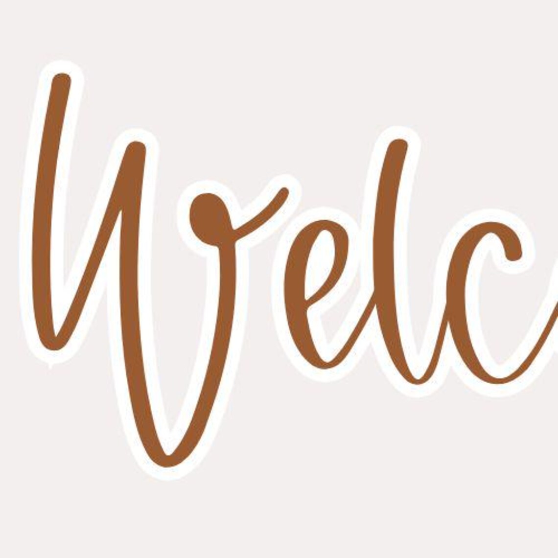 Highland Cow Welcome Bulletin Board Kit | “welcome to Our Herd ...