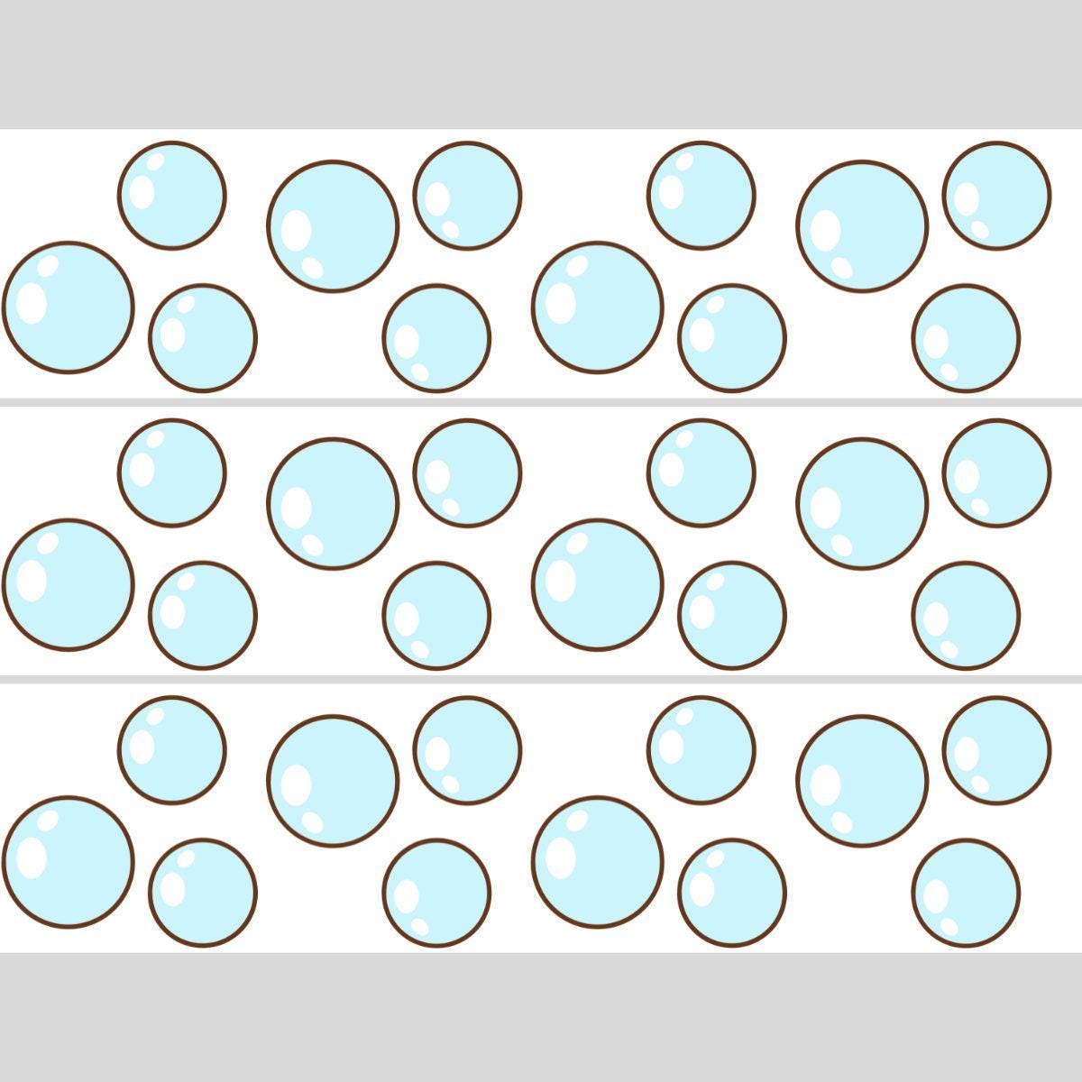 Under the Sea Birthday Bulletin Board Kit: Ocean Classroom Decor ...