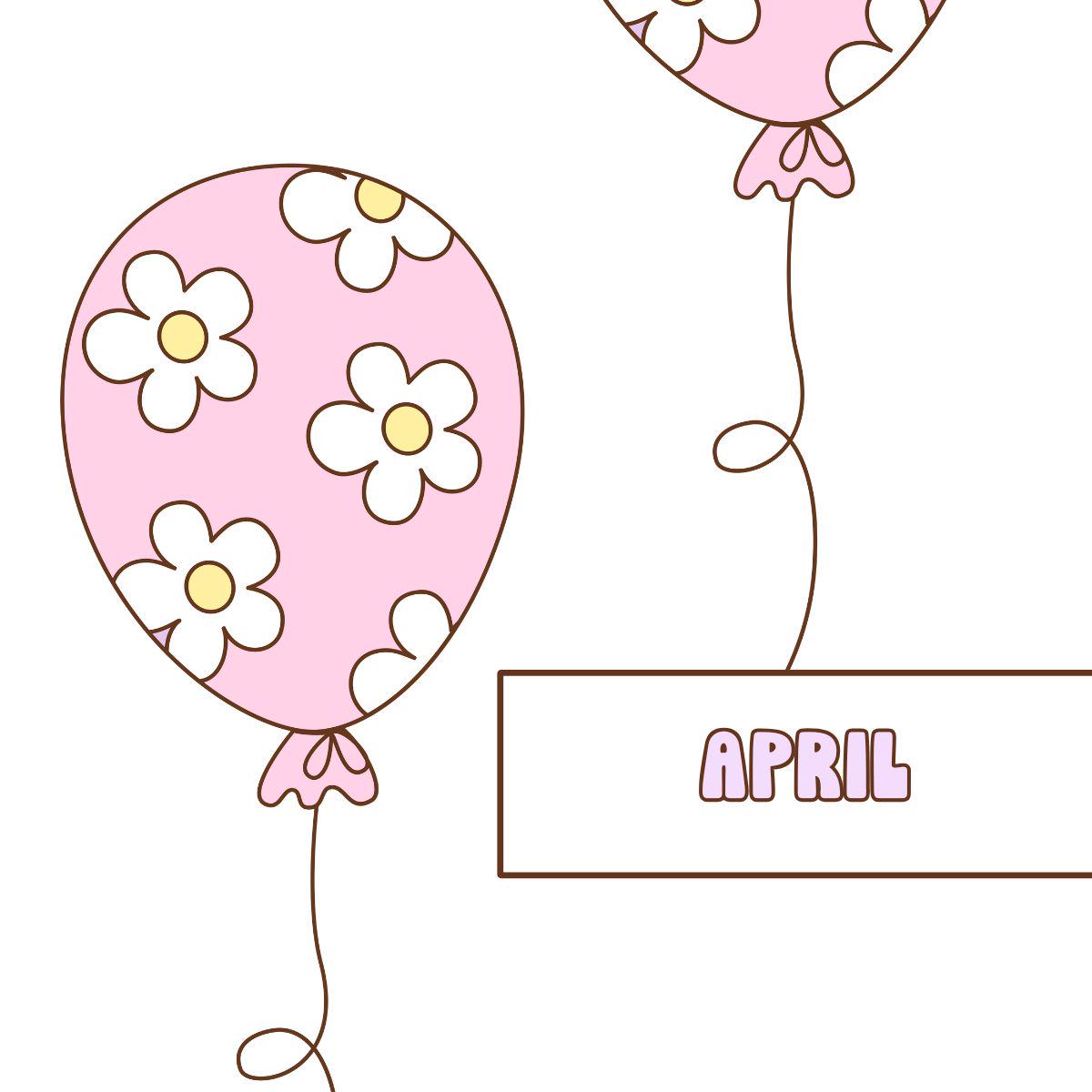 Groovy Birthday Bulletin Board Kit: Retro Classroom Decor (digital ...