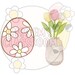 Easter Bookshelf Bulletin Board Kit: Spring Classroom Decor (digital ...