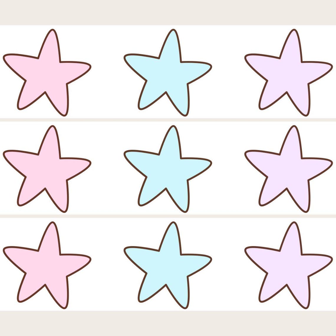 Groovy Birthday Bulletin Board Kit: Retro Classroom Decor (digital ...