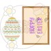 Easter Bookshelf Bulletin Board Kit: Spring Classroom Decor (digital ...
