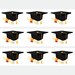 Hats off to Our Grads Bulletin Board Kit: Graduation Decor (digital ...