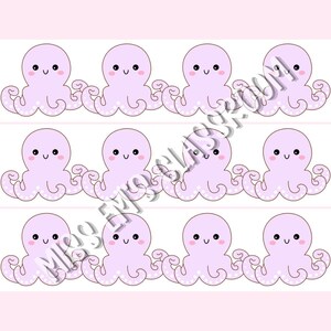 Under the Sea Bulletin Board Borders | Ocean Classroom Decor | Sea ...