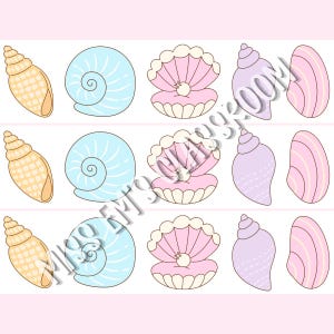 Under the Sea Bulletin Board Borders | Ocean Classroom Decor (PDF) - Etsy