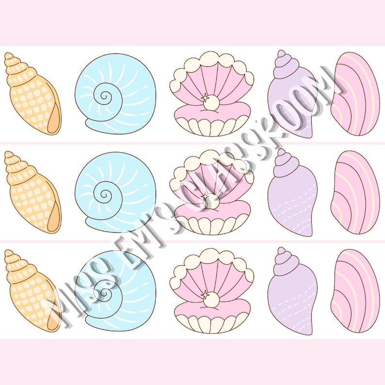 Under the Sea Bulletin Board Borders | Ocean Classroom Decor | Sea ...